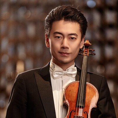 Jing Wang│Hong Kong Philharmonic Orchestra (HK Phil)
